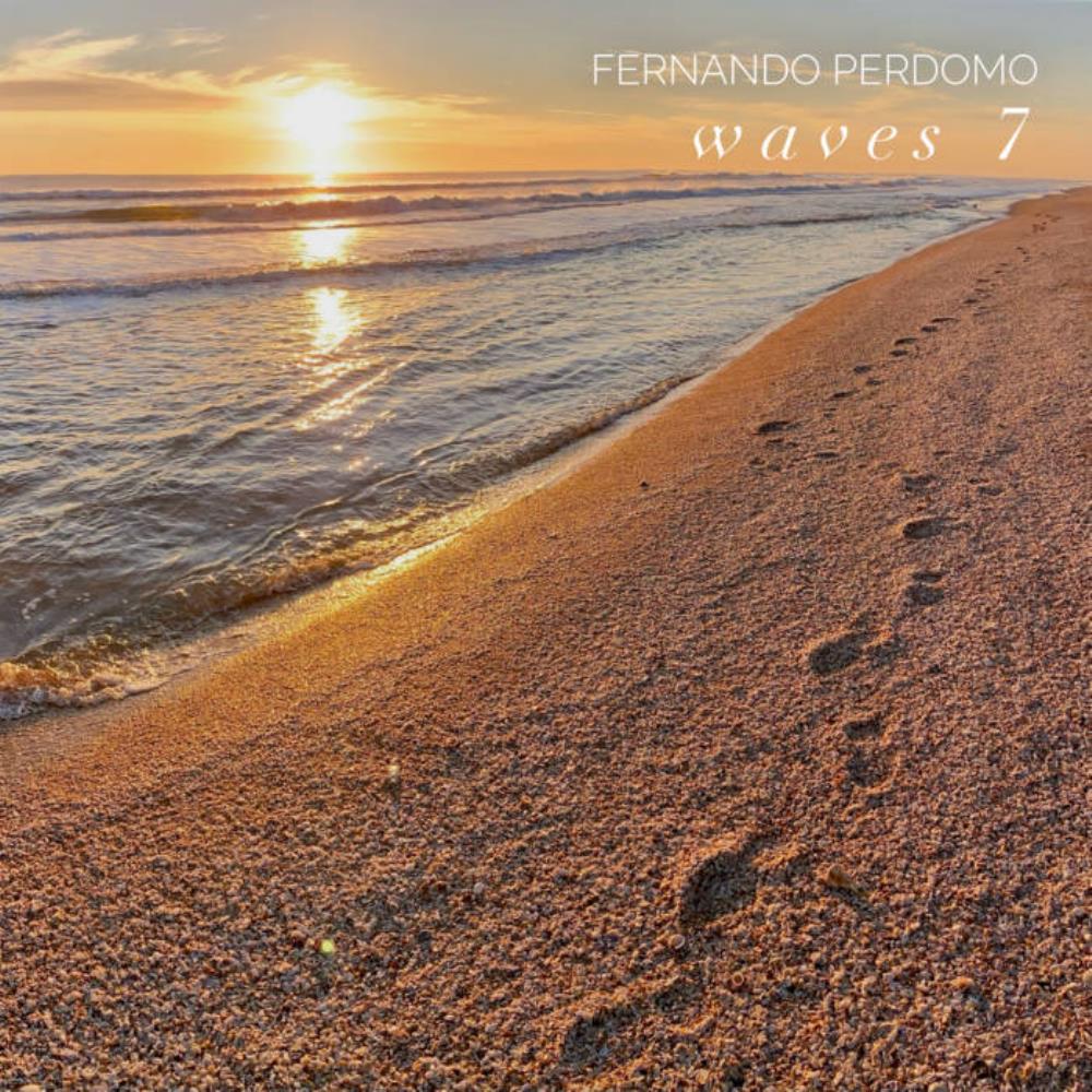 Waves 7 by Perdomo, Fernando album rcover